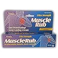 Amazon.com: Natureplex Ultra Strength Muscle Rub 1.5 Oz (Pack of 5 ...