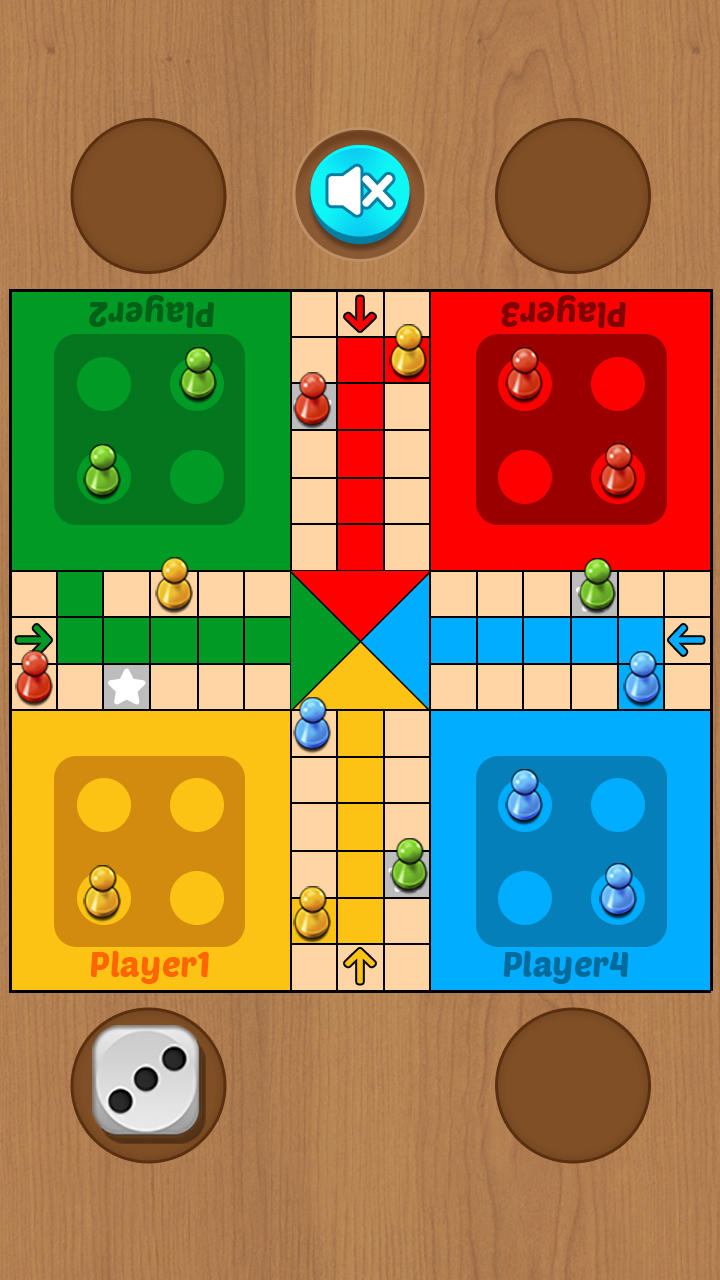 Ludo Star - classic Dice board Game ( लूडो ) : Amazon.com.br: Apps e Jogos