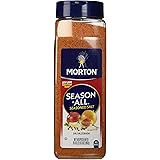 Amazon.com : Morton Season-All Seasoned Salt, 16 Ounce : Grocery ...