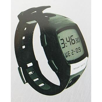 Amazon.com : Bowflex Classic Strapless Heart Rate Monitor Watch (Black ...