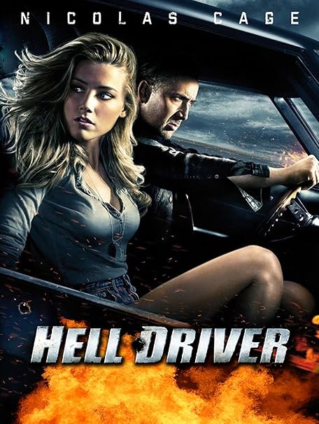 Hell Driver [Blu-ray]: Amazon.de: DVD & Blu-ray