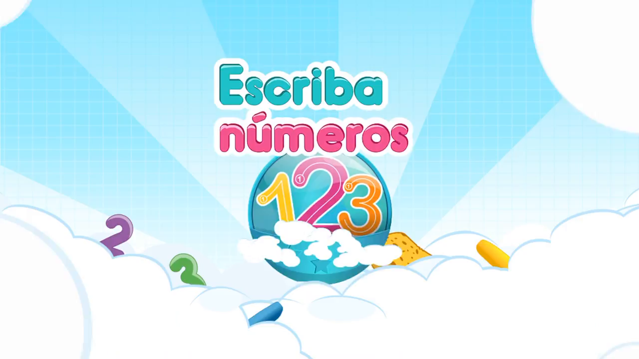 Escriba Números: Seguimiento 123- Aplicación en Amazon Appstore
