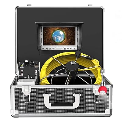 Pipe Inspection Camera, Snake Cam with DVR Drain Philippines | Ubuy