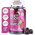 Amazon.com: Beet Chews for High Blood Pressure 4000 mg - Beet Root ...
