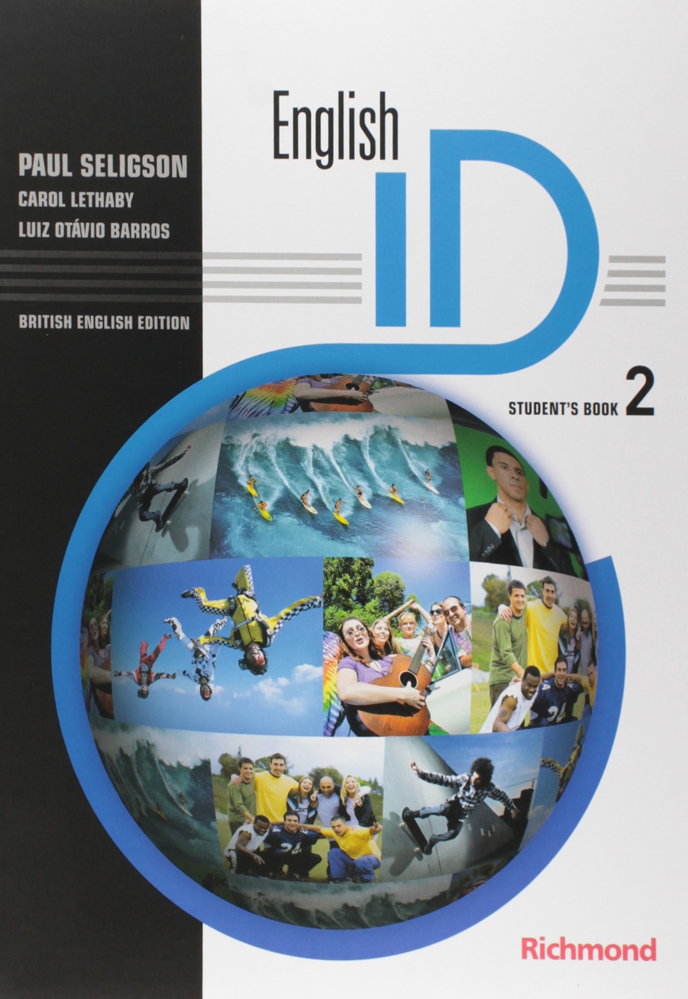 English Id British 2. Student's Book PDF Paul Seligson, Carol Lethaby ...