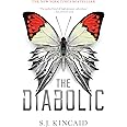 Amazon.com: The Diabolic (1): 9781481472678: Kincaid, S. J.: Books