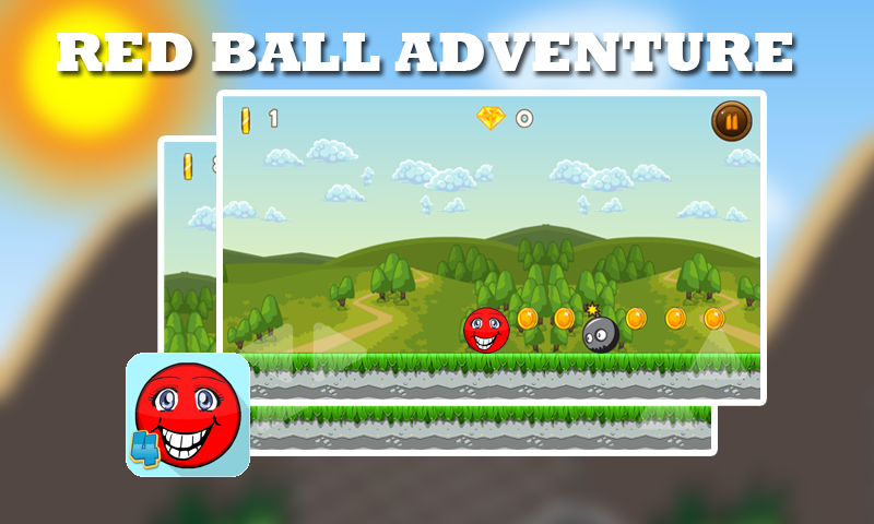Red Ball:Amazon.ca:Appstore for Android