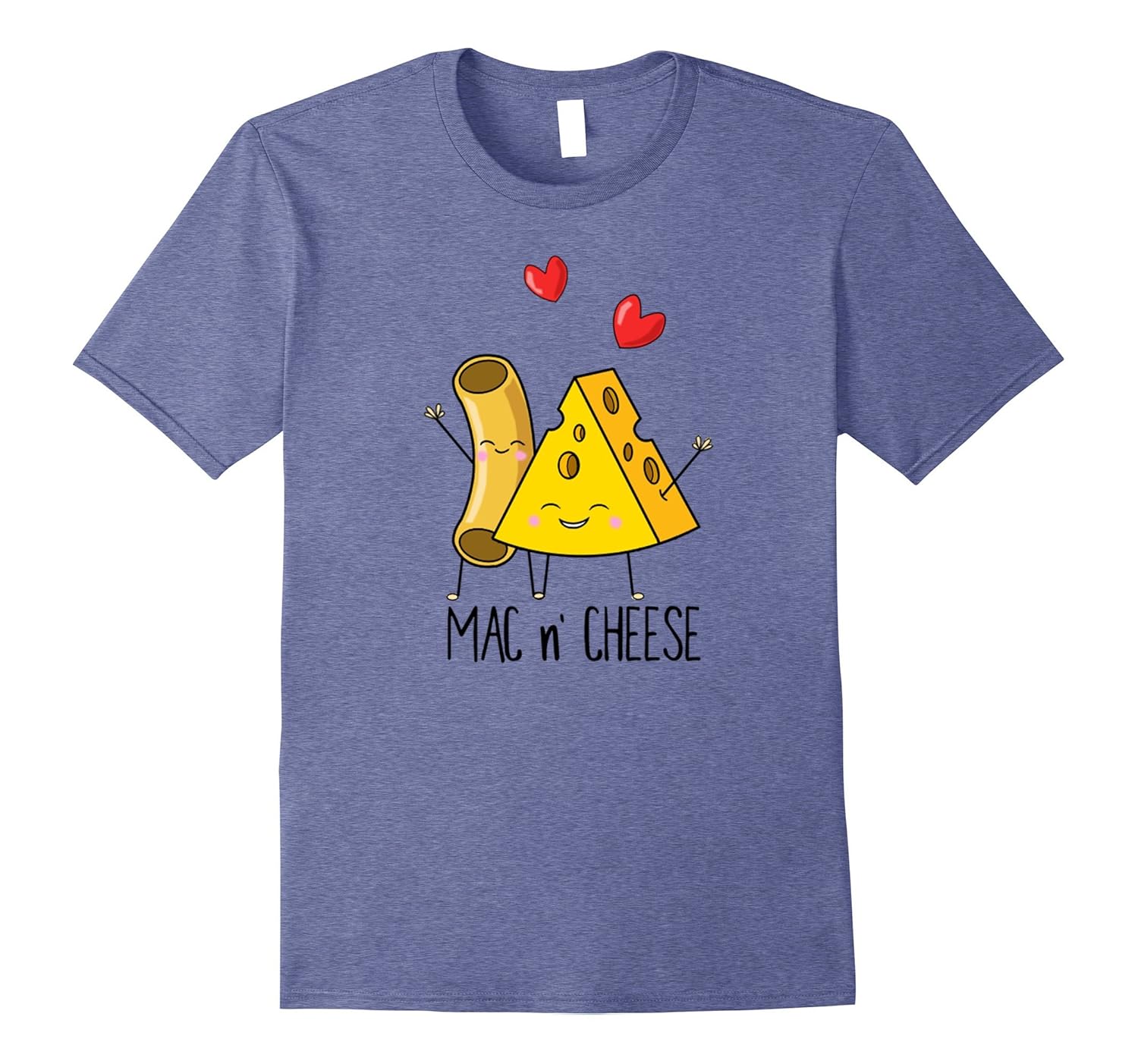 Mac n Cheese Shirt – Cute T-Shirt For Kids-CL – Colamaga