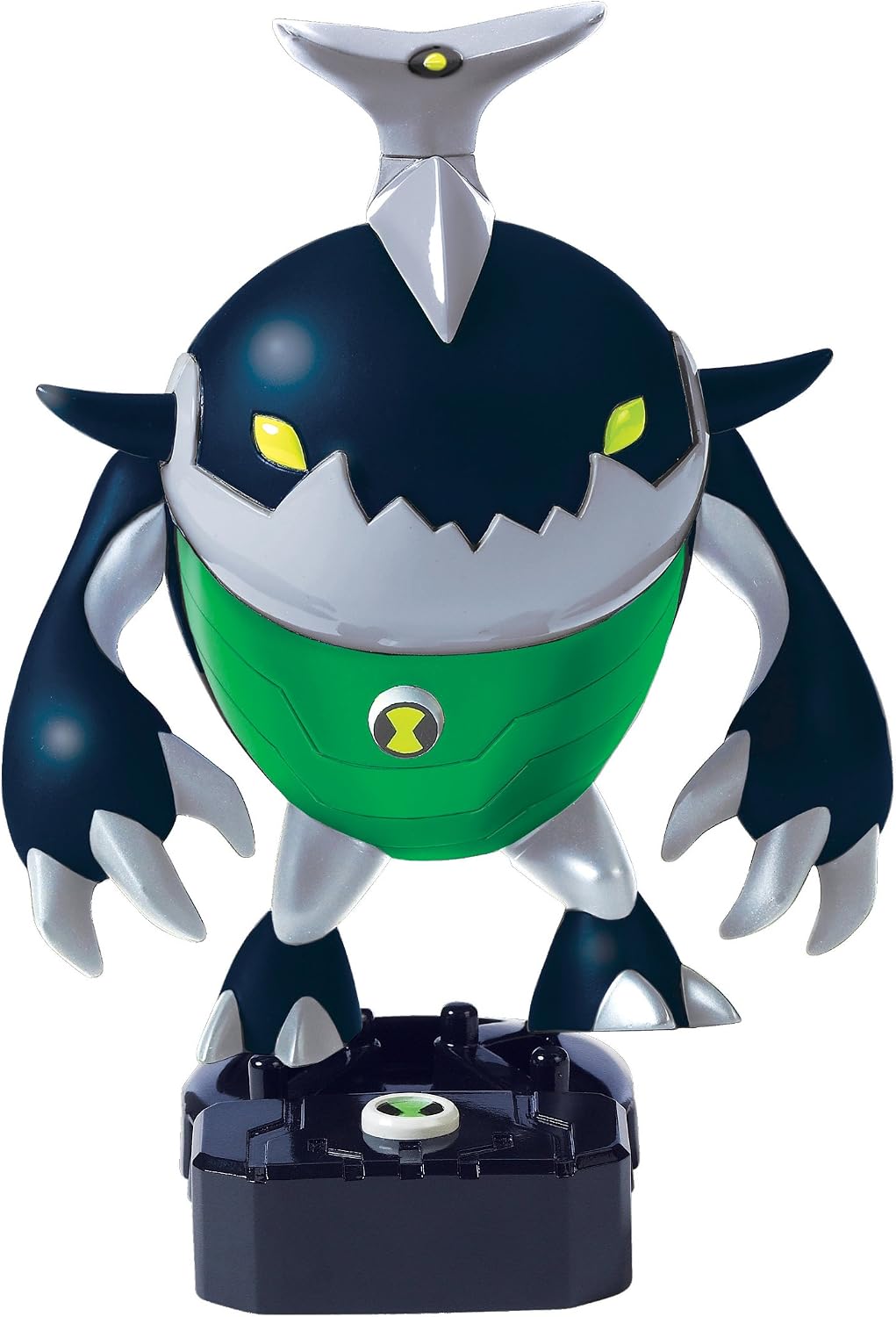Ben 10 Omniverse 15cm Sound Alien Eatle: Amazon.co.uk: Toys & Games