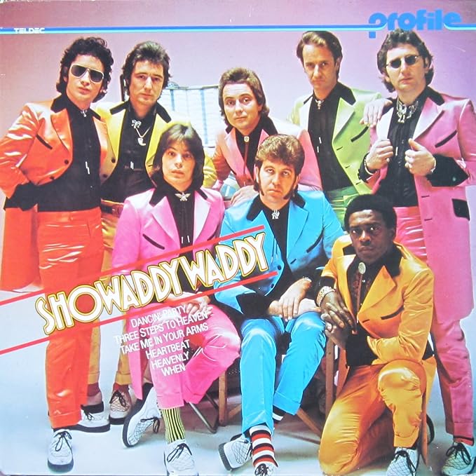 Showaddywaddy [VINYL] - Showaddywaddy