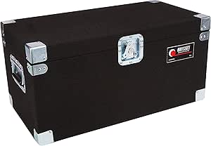 Amazon.com: Odyssey CLP200P Carpeted Pro LP Case With Recessed Hardware ...