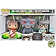 Amazon.com: Pop! Movies, Ghostbusters (1984), The Gatekeeper, Zuul, and ...