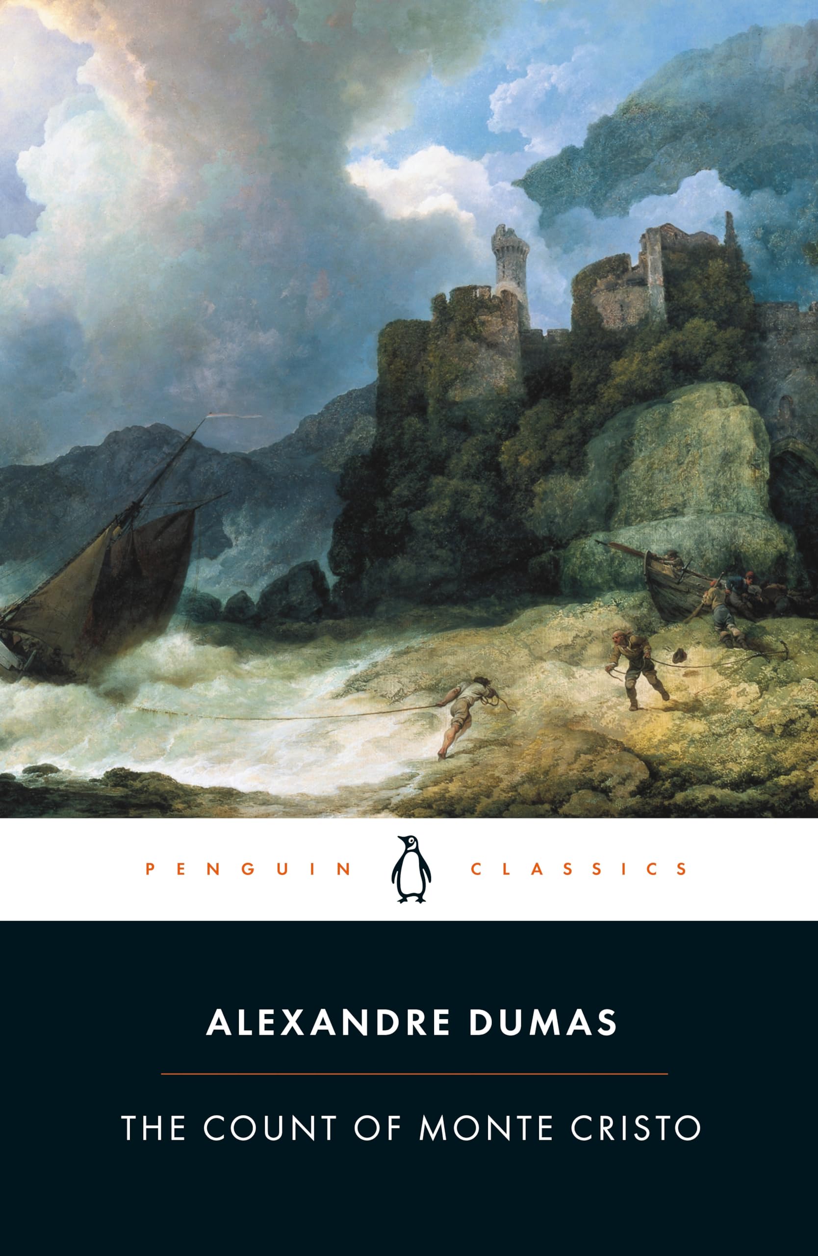 Mua The Count Of Monte Cristo Penguin Classics The Count Of Monte Mua The Count Of Monte Cristo Penguin Classics The Count Of Monte