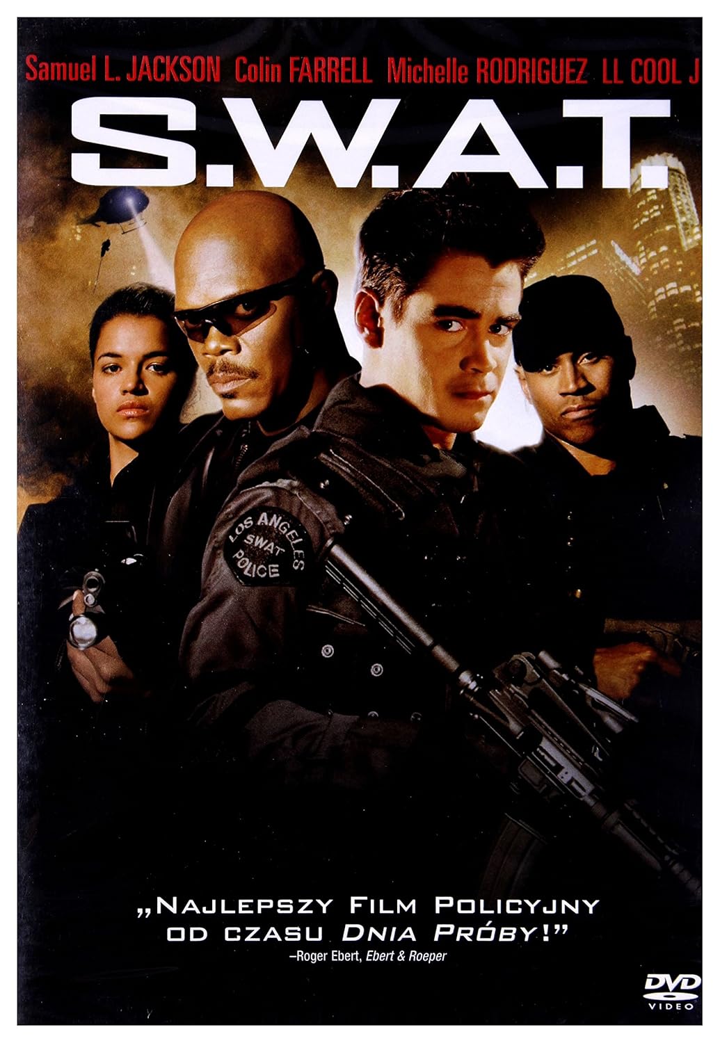 Swat DVD Region 2 IMPORT Pas de version française: Amazon.fr: Samuel L ...