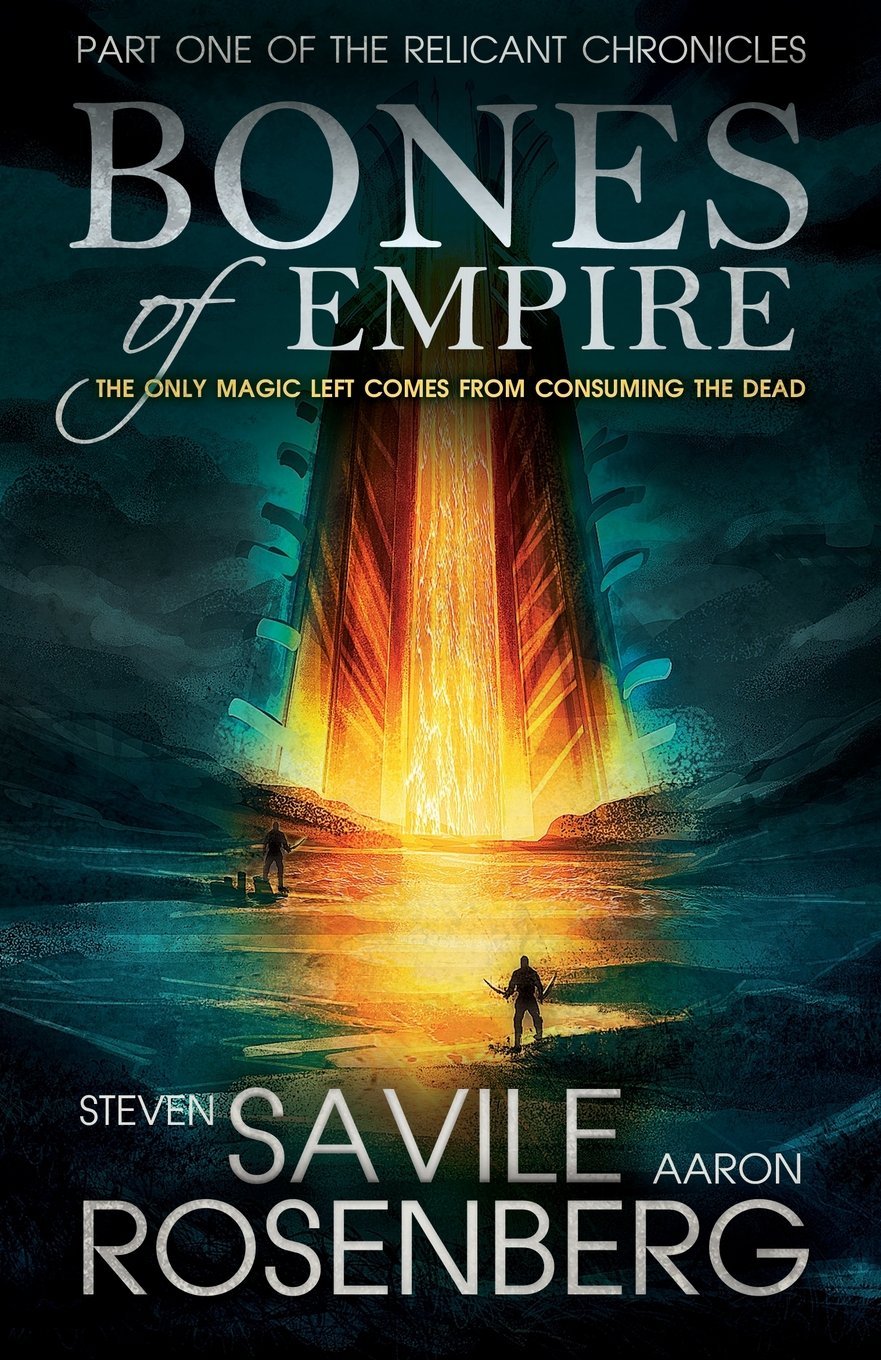 Publication: Bones of Empire