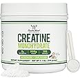 Amazon.com: Creatine Monohydrate Powder 1.1lbs (100 Servings of 5 Grams ...
