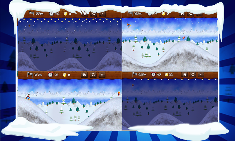 Racing Whacky: Real Snow Surfer - Free Racing Game:Amazon.com:Appstore ...