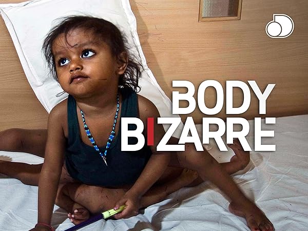 Watch Body Bizarre - Season 1 | Prime Video