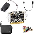 Amazon.com: KEYESTUDIO 37 Sensors in 1 Box Starter Kit for BBC Micro bit with Tutorial (Without ...