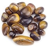 Amazon.com: Cherry Tree Collection 1/2 Pound Polished Stones - 1/2" - 1 ...