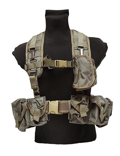 Russian Spetsnaz SPOSN SSO Smersh SVD Dragunov Sniper Vest Gear Set in ...