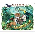 The Umbrella: board book: Brett, Jan, Brett, Jan: 9780399255403: Amazon ...