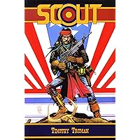 Tim Truman's Scout Volume 2 (Timothy Truman's Scout): Truman, Tim ...