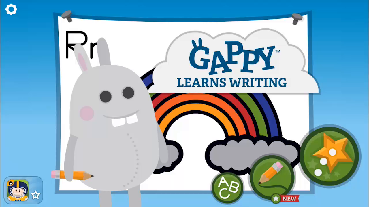 Gappy Learns Writing - App on Amazon Appstore