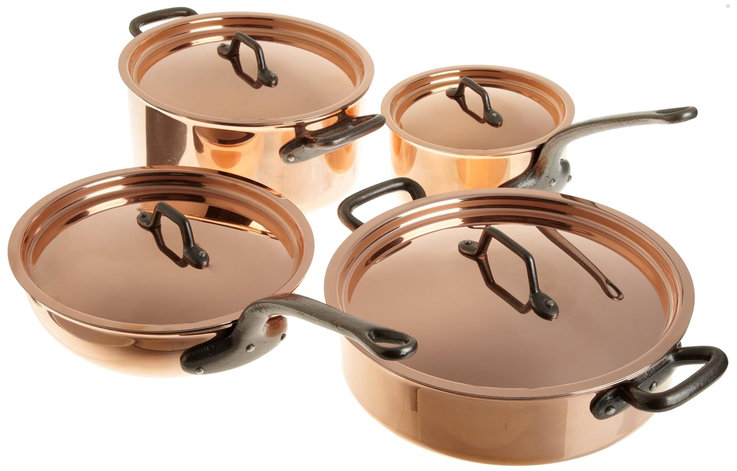 The 5 Best Copper Cookware To Buy In April 2024 The 5 Best Copper Cookware To Buy In April 2024