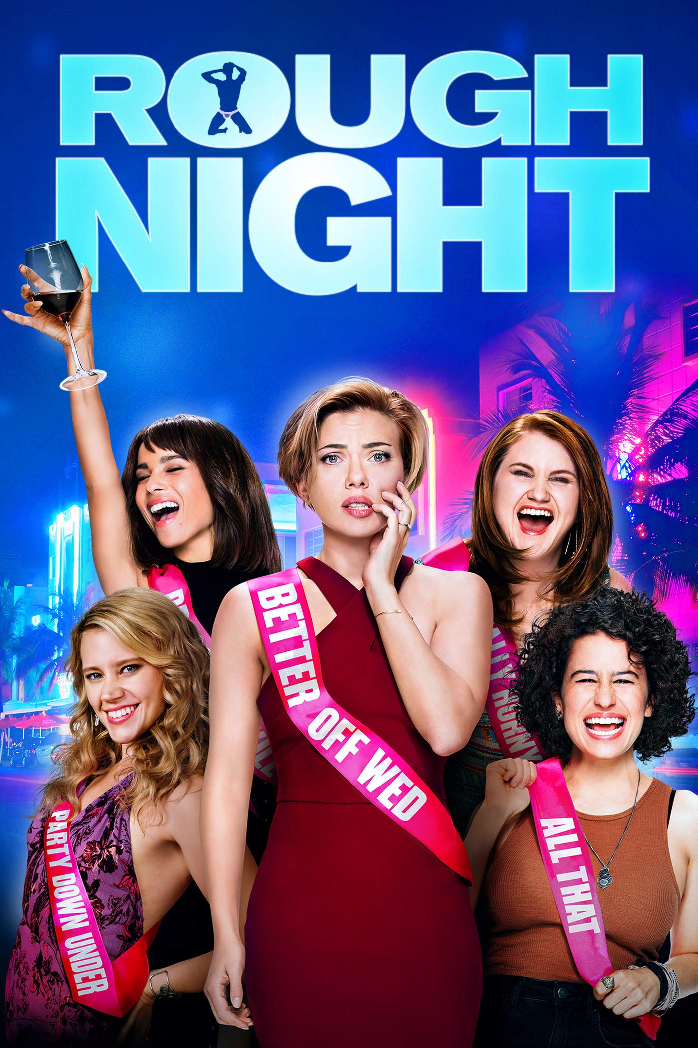 Watch Rough Night | Prime Video