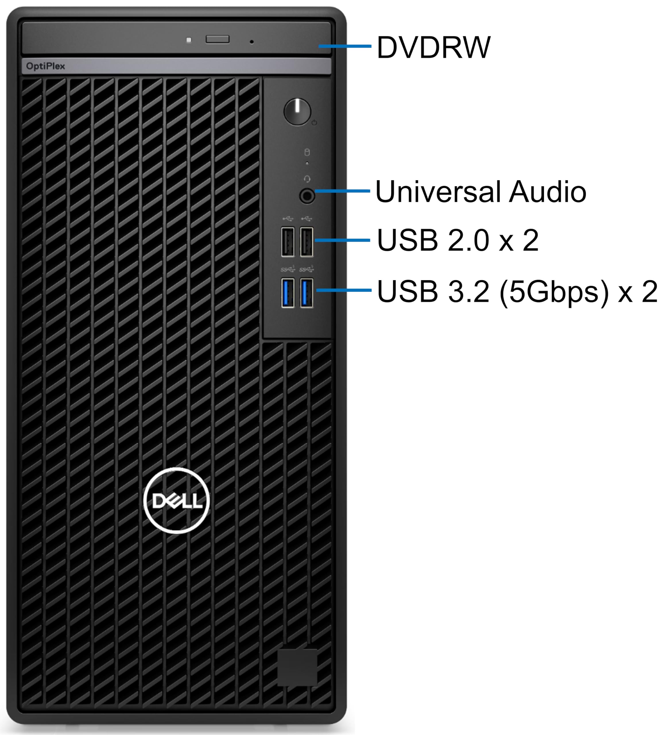 Mua Dell 7010 Optiplex Tower Computer - Intel i9-12900K, 64GB RAM, 4TB ...