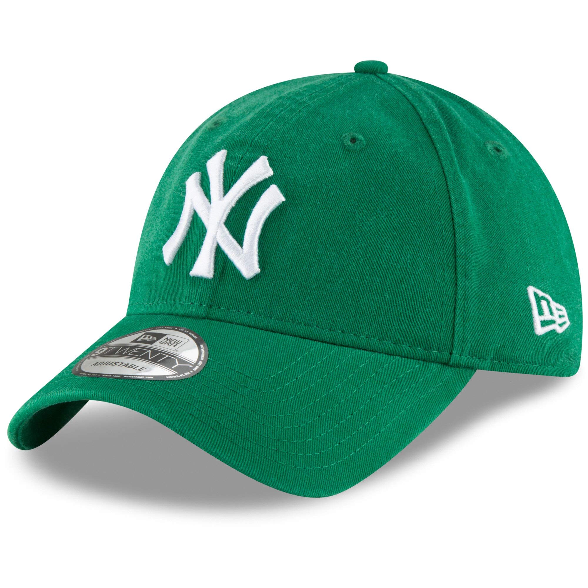 New Era Replica Core Classic Twill 9TWENTY Adjustable Hat Cap (New York ...