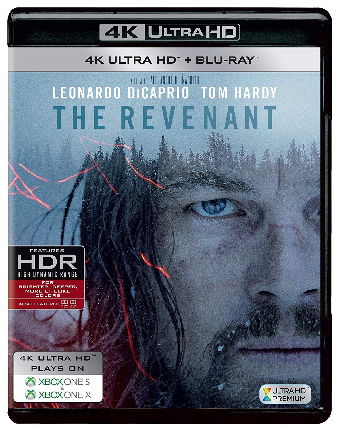 Amazon.in: Buy The Revenant (4K UHD & HD) DVD, Blu-ray Online at Best ...