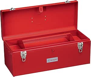 Klein 54408 Long Heavy-Duty Tool Box - - Amazon.com