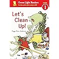 Let's Clean Up! (Leveled Reader 1): Anderson, Peggy Perry, Anderson ...