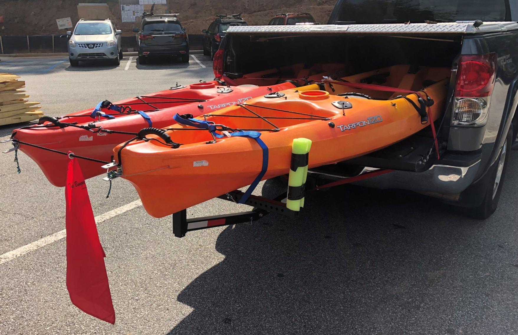 $12/mo - Finance MaxxHaul 70229 Pick-Up Truck Bed Extender - 350 lb ...