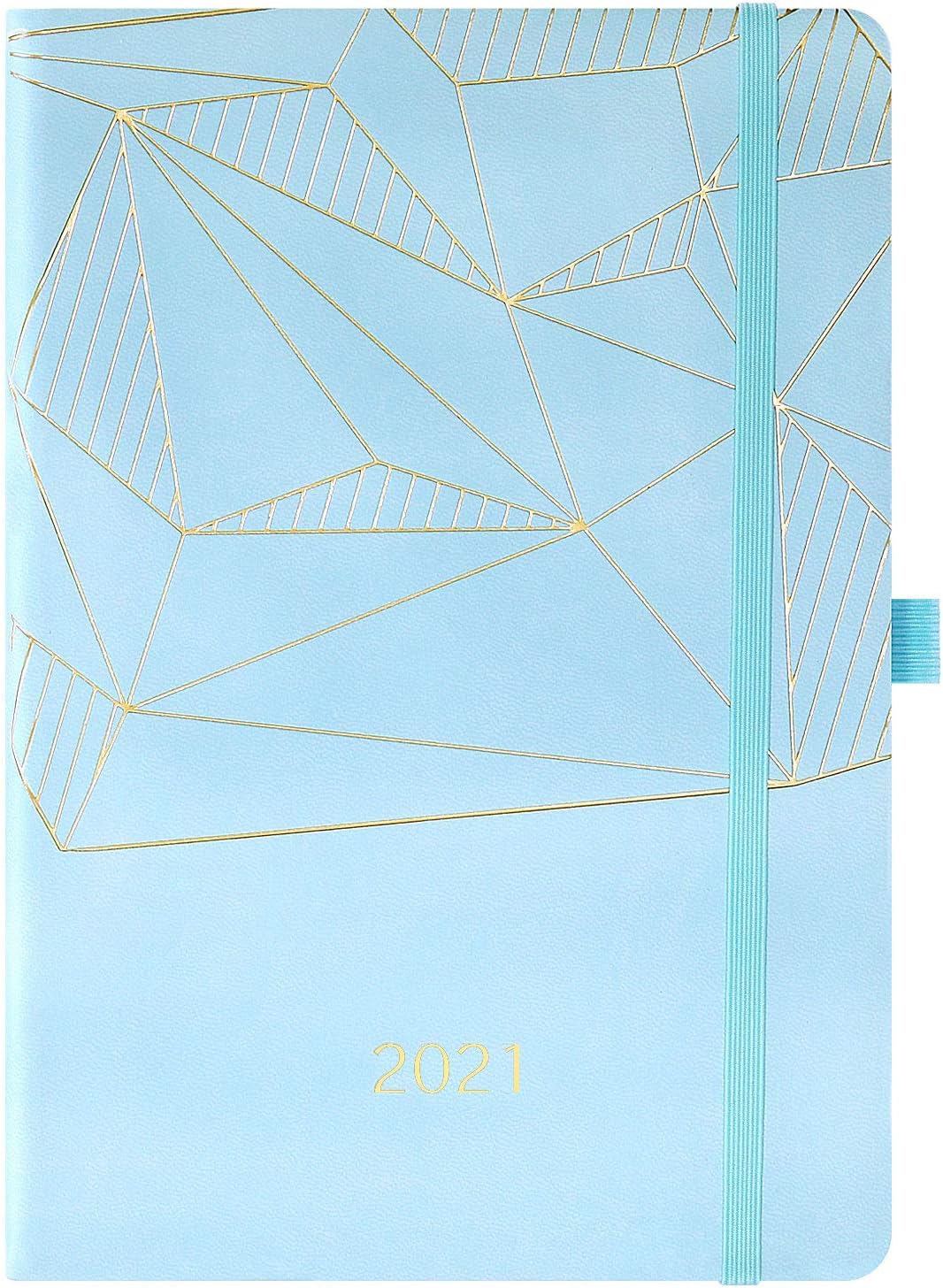 Eono Diary 2021 – A5 Week to View Diary, 2021 & 2022 Calendars Overview ...
