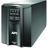 APC UPS 1000VA Smart-UPS with SmartConnect, Pure Sinewave UPS Battery ...