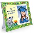 Amazon.com - Kindergarten Graduation Picture Frame,My First Graduation ...