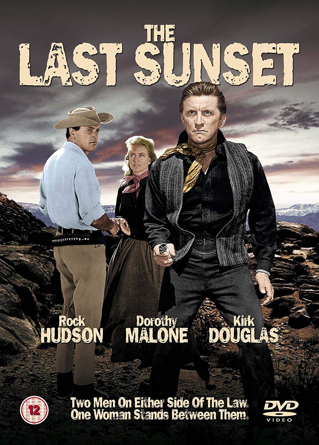 Amazon.com: The Last Sunset [DVD]: Movies & TV