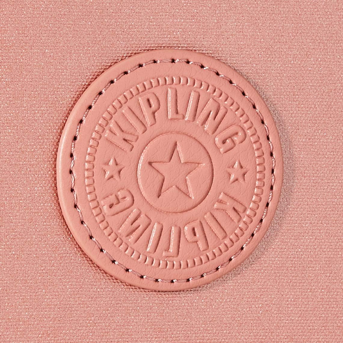 Kipling Travel DOC S Passport Wallet, 15 cm, 1 liters, Red (Metallic ...