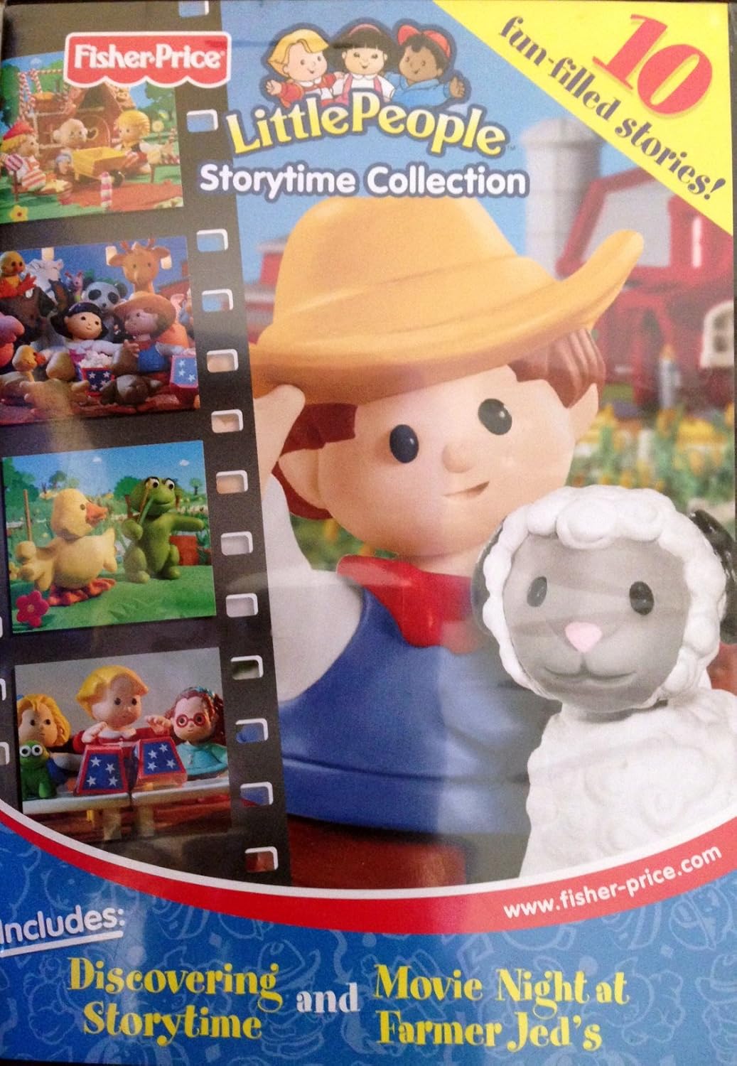 Amazon.com: Little People Storytime Collection: Movies & TV