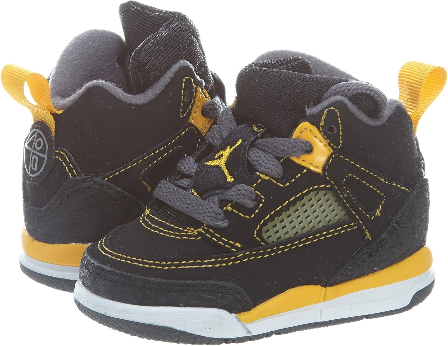 Air Jordan Spizike BT - Zapatillas de bebé para Jordan, color negro ...