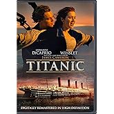 Amazon.com: Titanic : Clifton Webb, Barbara Stanwyck, Robert Wagner ...