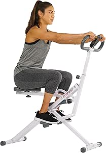 EFITMENT Rower-Ride Exercise Trainer for Total Body Workout - SA022 ...