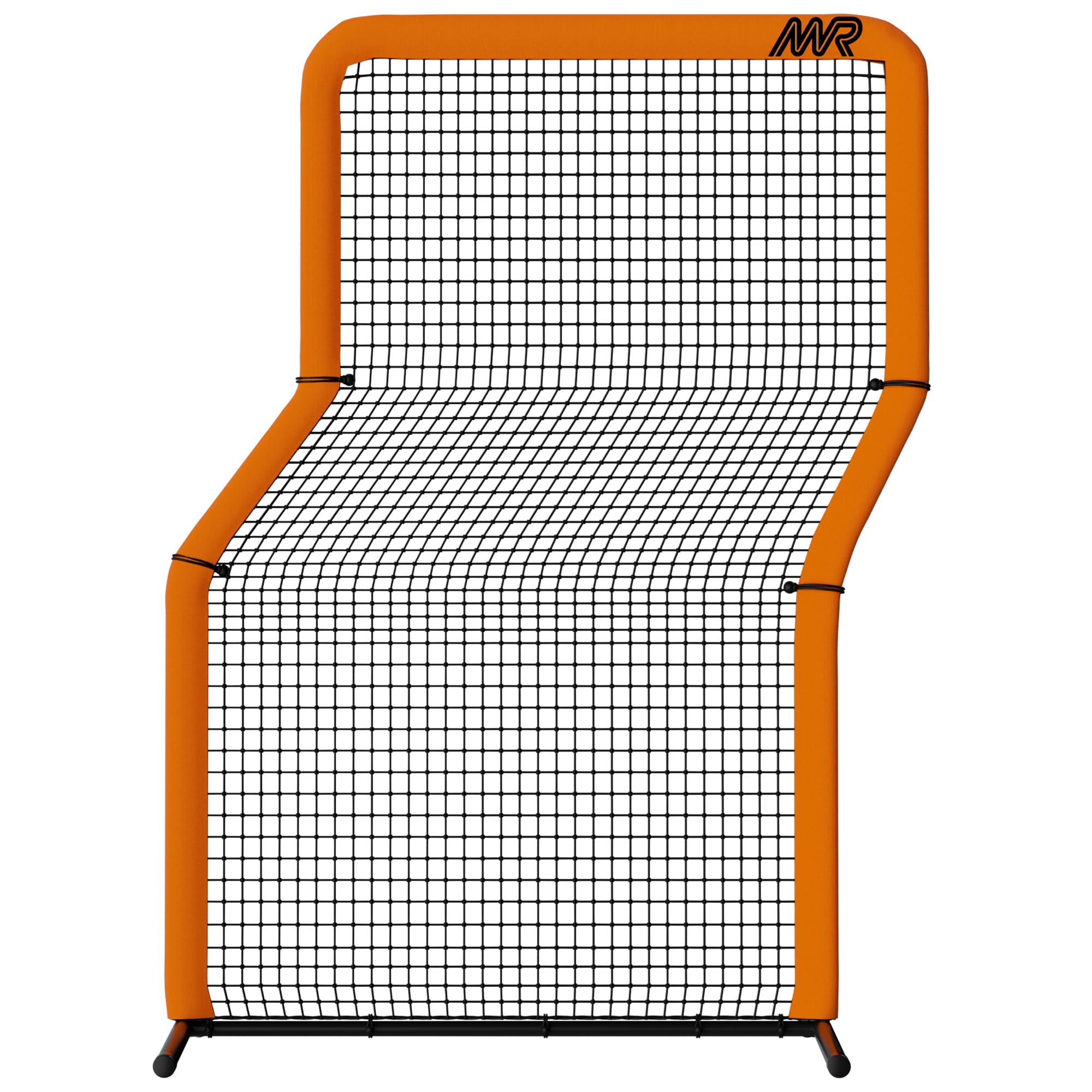 MR Z-Screen, Professional Baseball Pitching Screen 7x5FT, Baseball ...