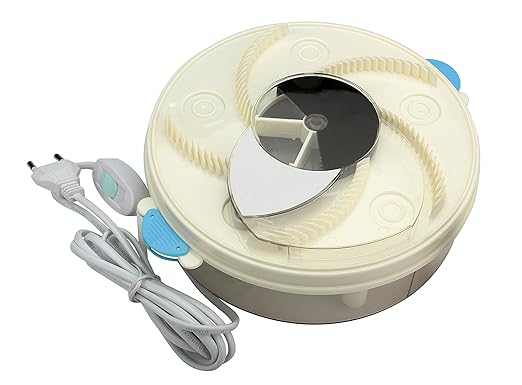 Lanfest Plastic Fly Trap the House Flies Catching Machine Using Honey ...