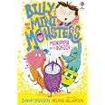 Amazon.com: Billy & Mini Monsters Go To School: 9781474978354: Davidson ...