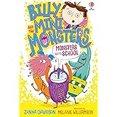 Billy and the Mini Monsters Series Collection 6 Books Set By Zanna ...