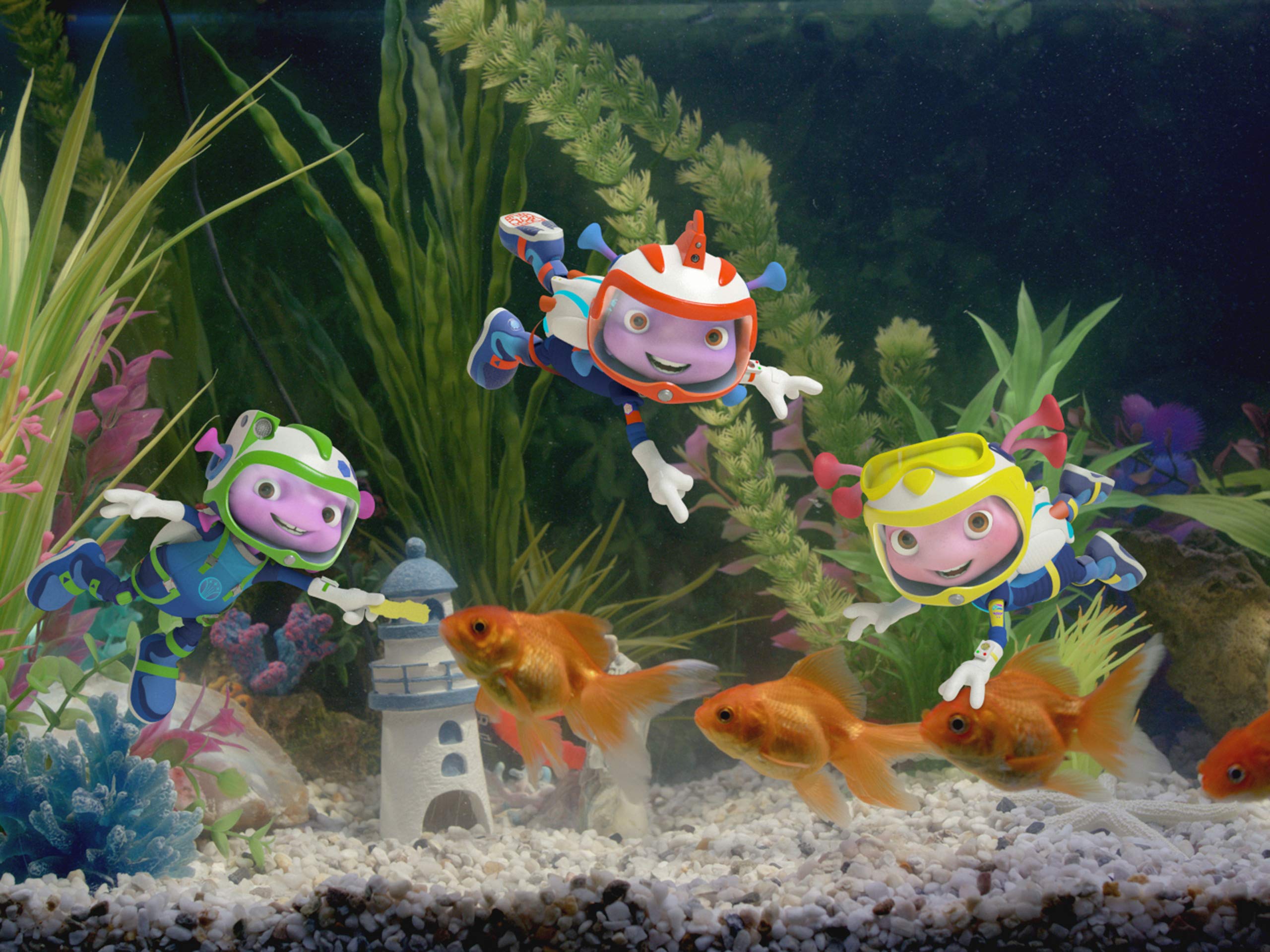 Watch Floogals season 2 | Prime Video